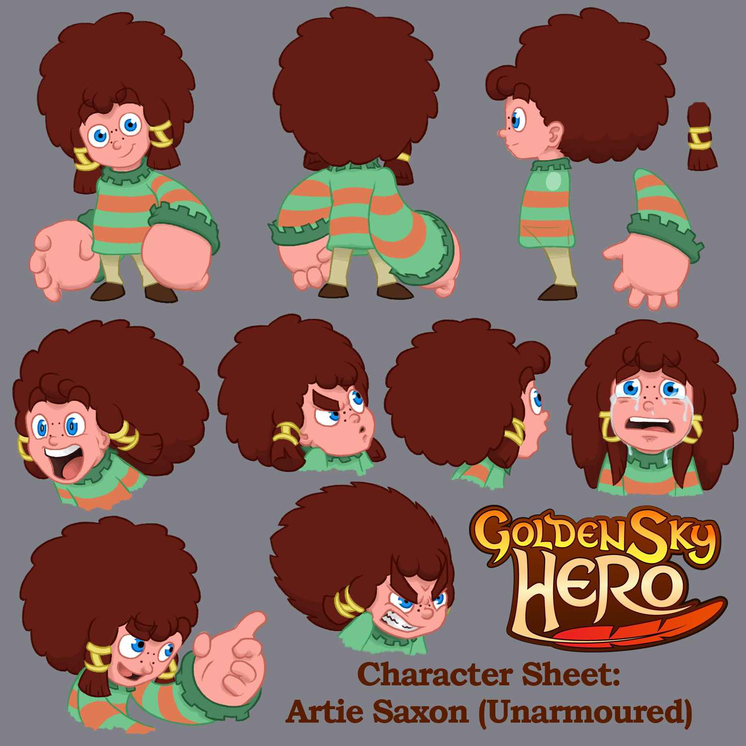 ArtStation - Artie