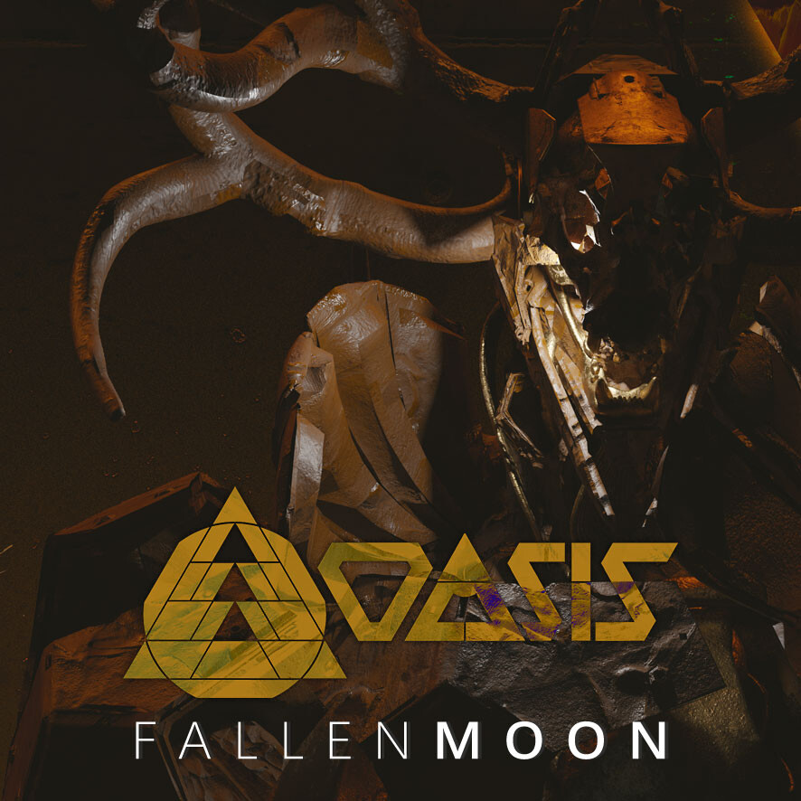 ArtStation - FALLEN MOON_