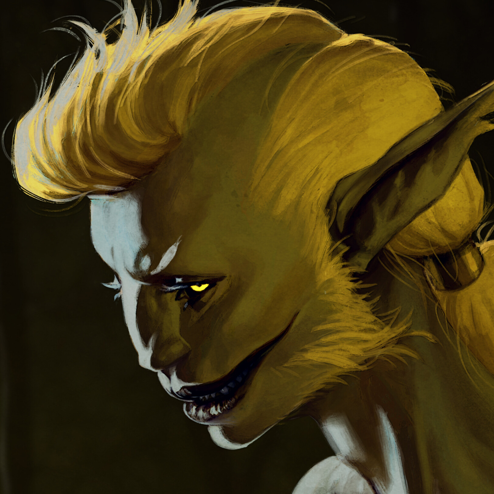 ArtStation - Elf