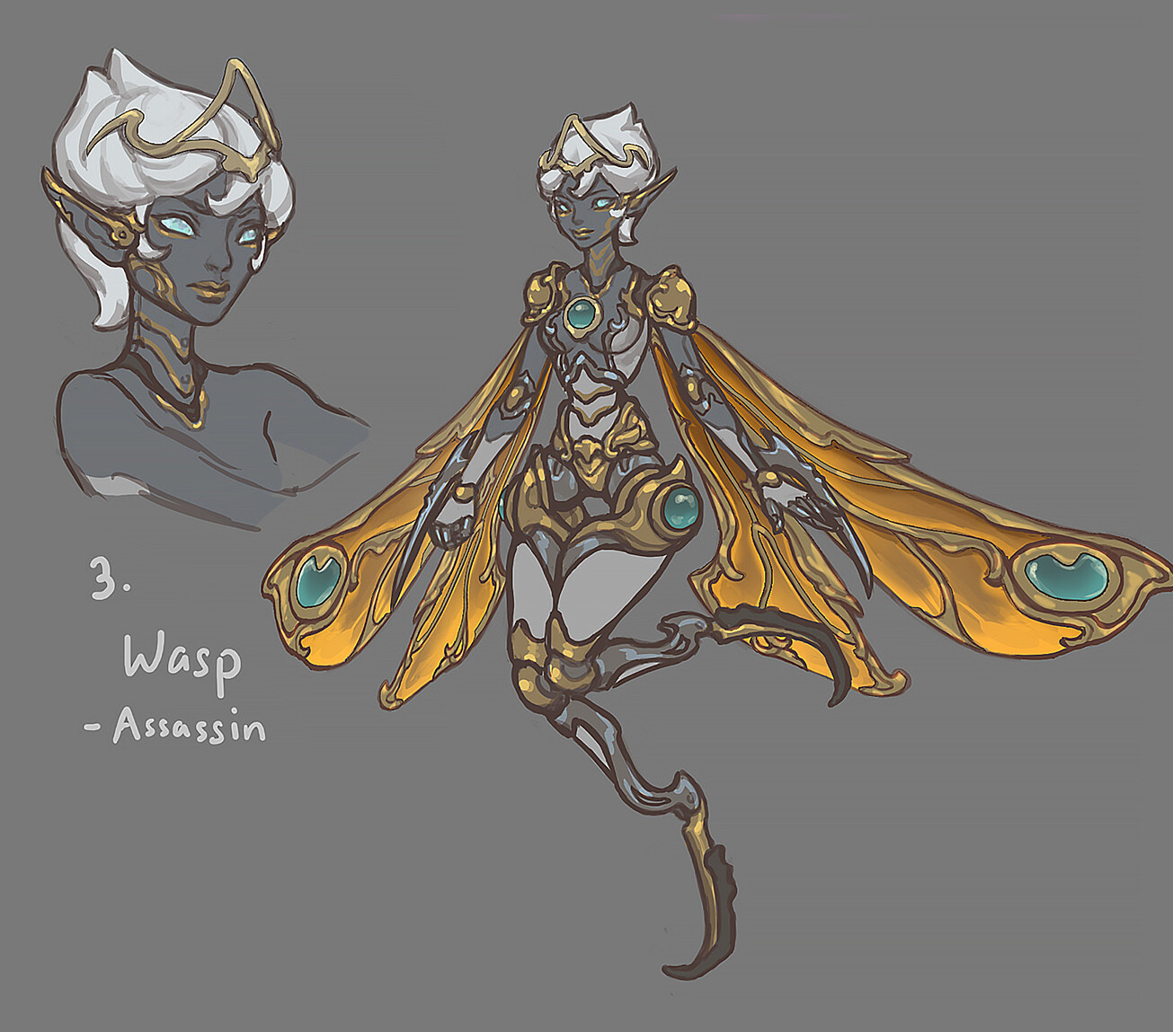 ArtStation - Clockwork Marvels