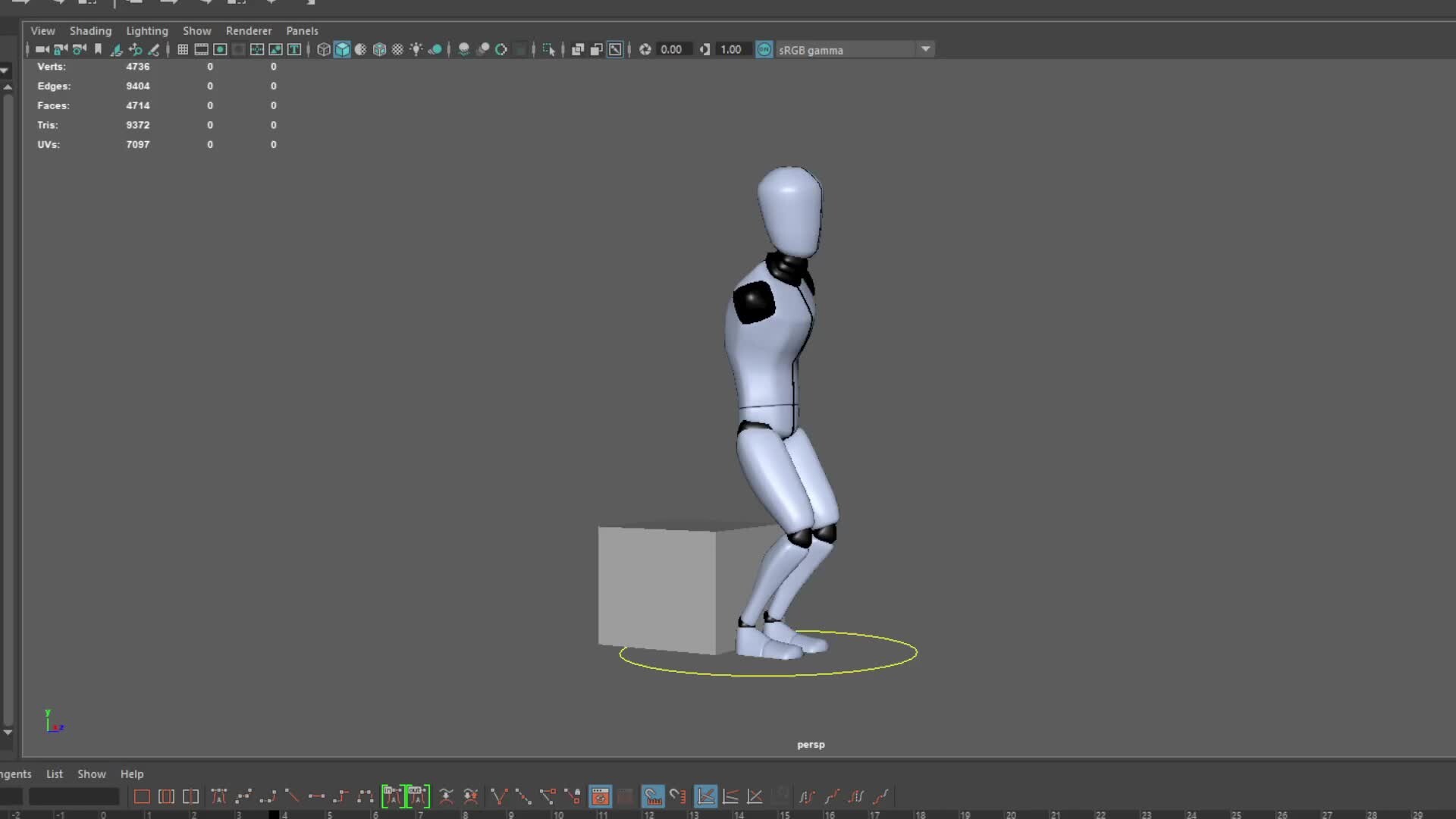 ArtStation - Animation Foundations