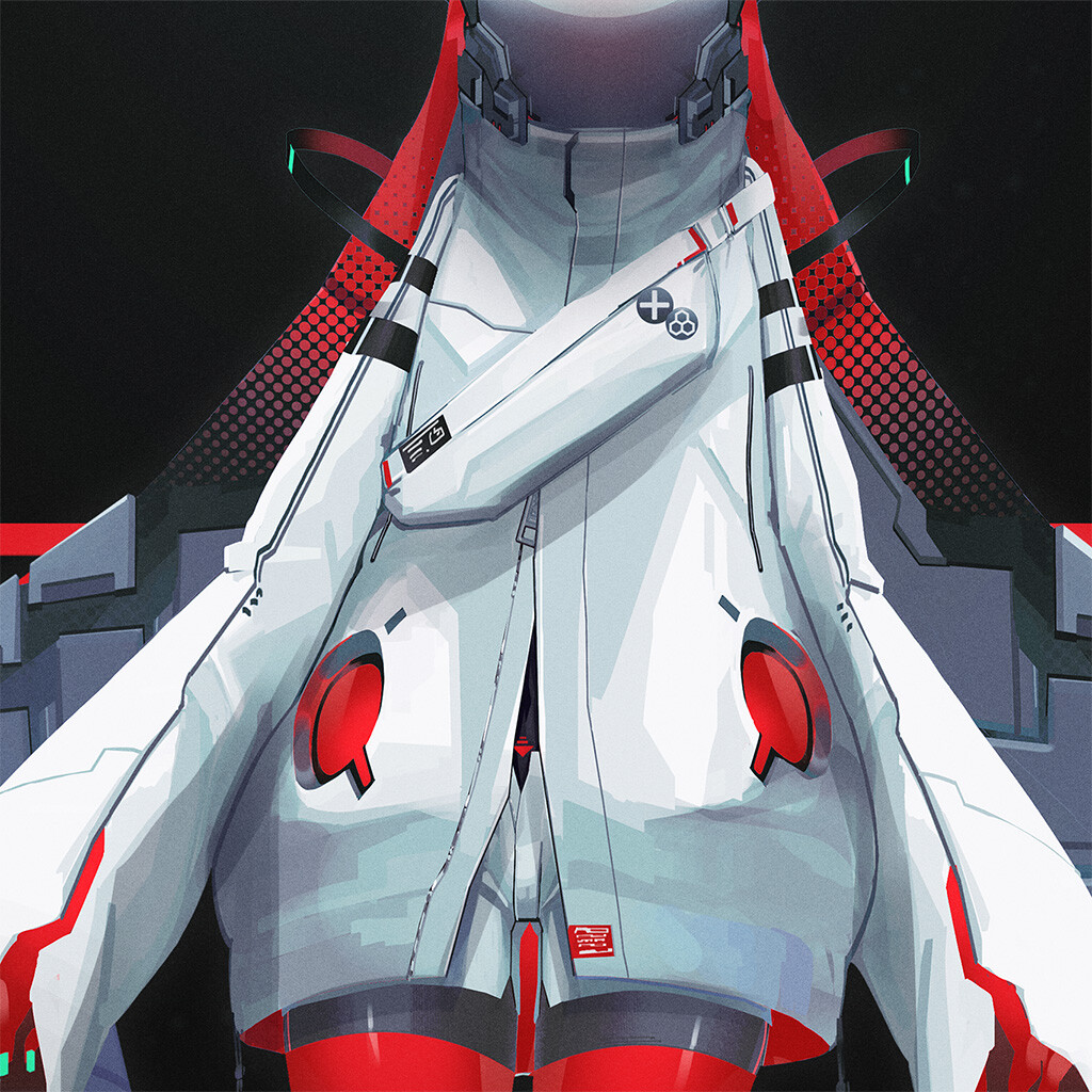 ArtStation - HORiZON DOLL AF-1202-02