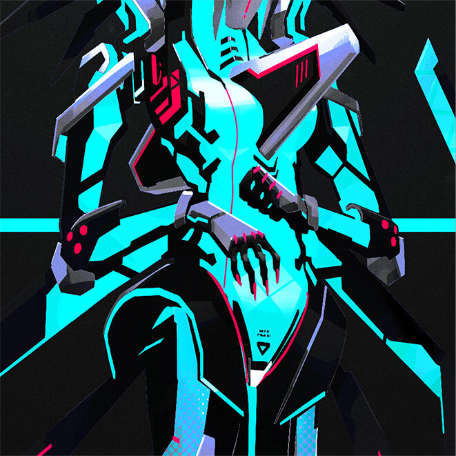 ArtStation - HORiZON DOLL AF-5101-02