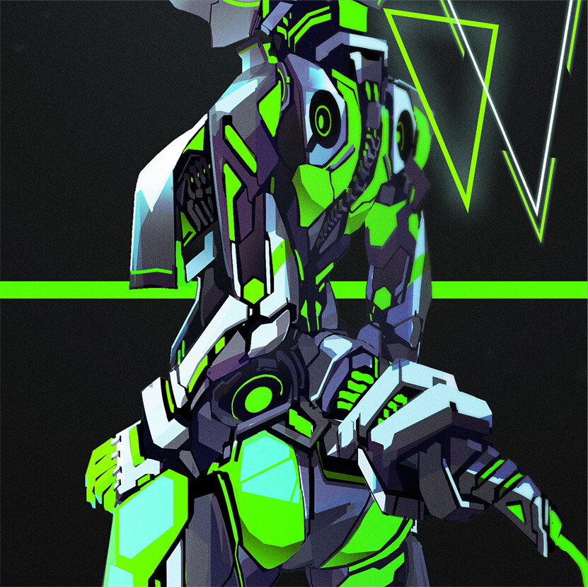 ArtStation - HORiZON DOLL AF-4101-02