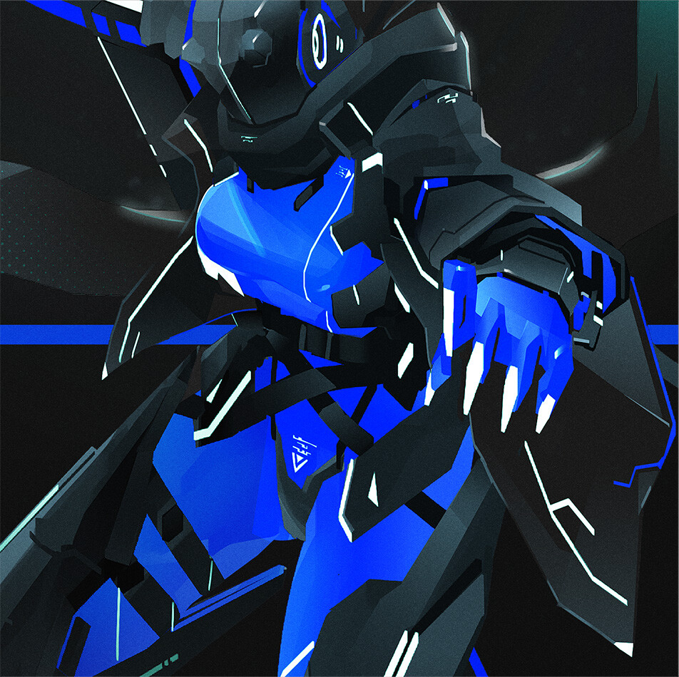 EchanisEnicha - HORiZON DOLL AF-6303-01