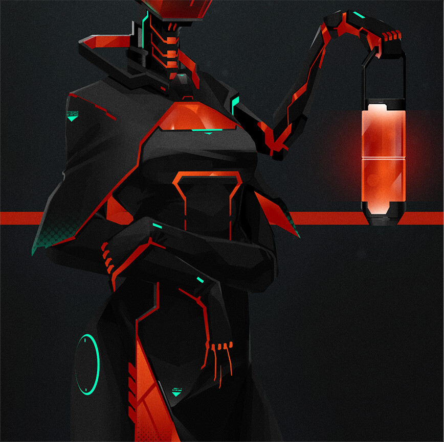 ArtStation - HORiZON DOLL AF-1207-01