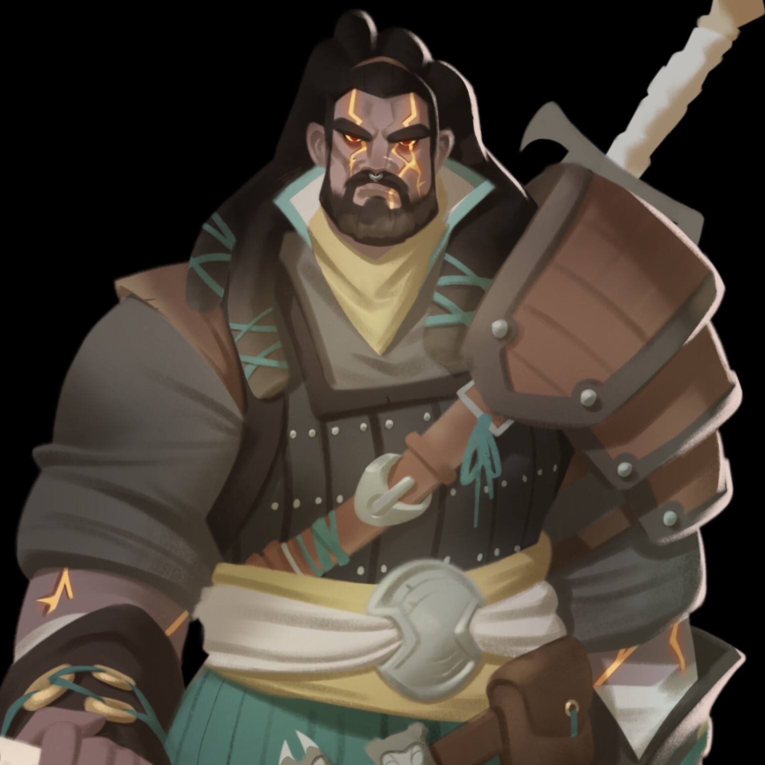 ArtStation - Cleave II