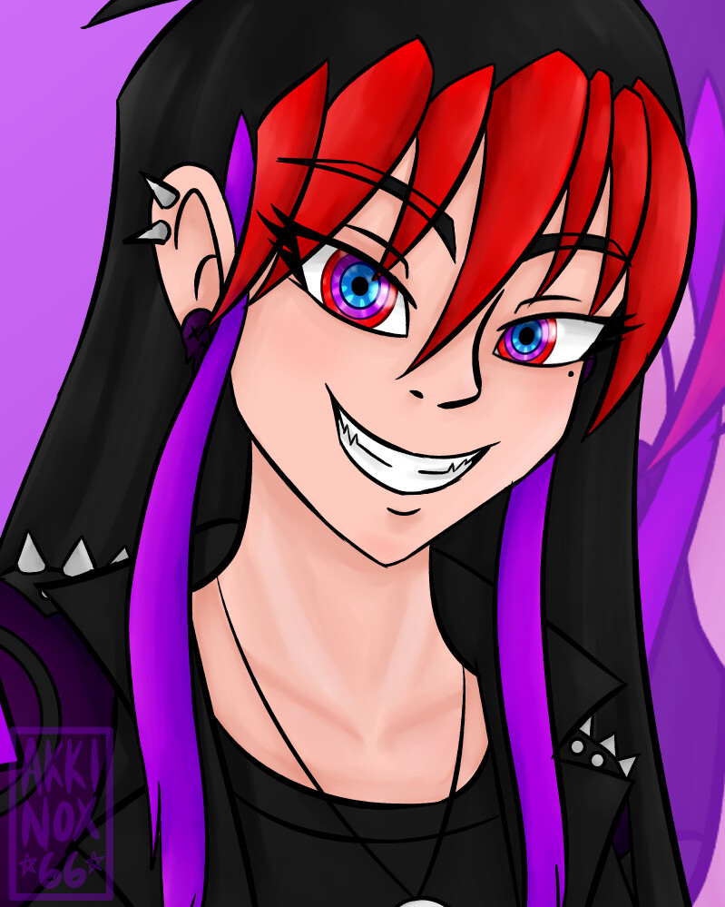 ArtStation - Nyxia Jane Darknight