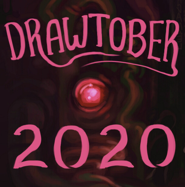 ArtStation - Drawtober 2020