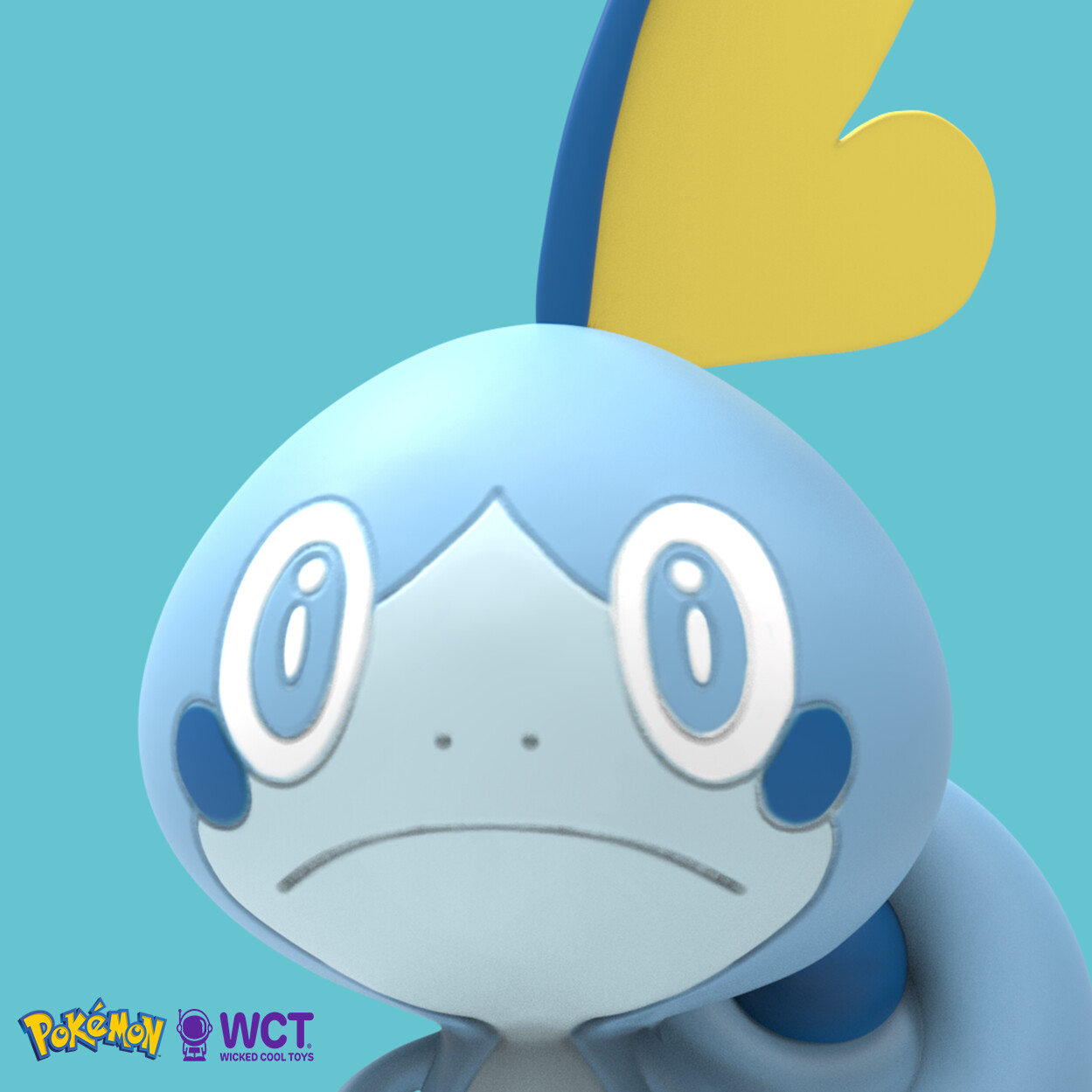 ArtStation - Sobble