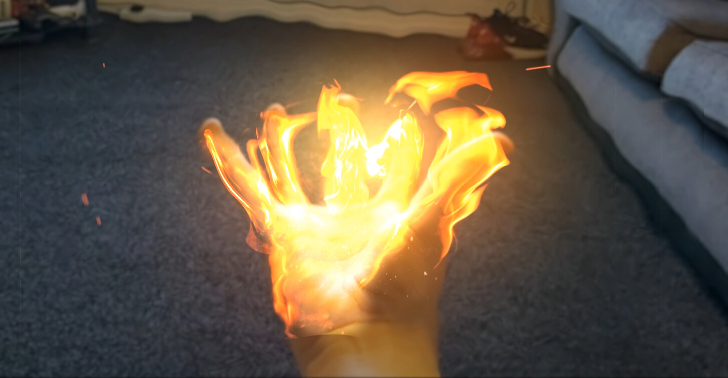 ArtStation - Fire Starter!!