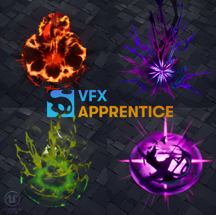 ArtStation - VFX Apprentice