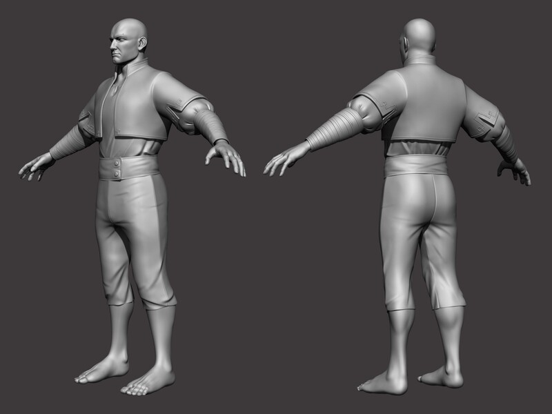 ArtStation - Tia Foster