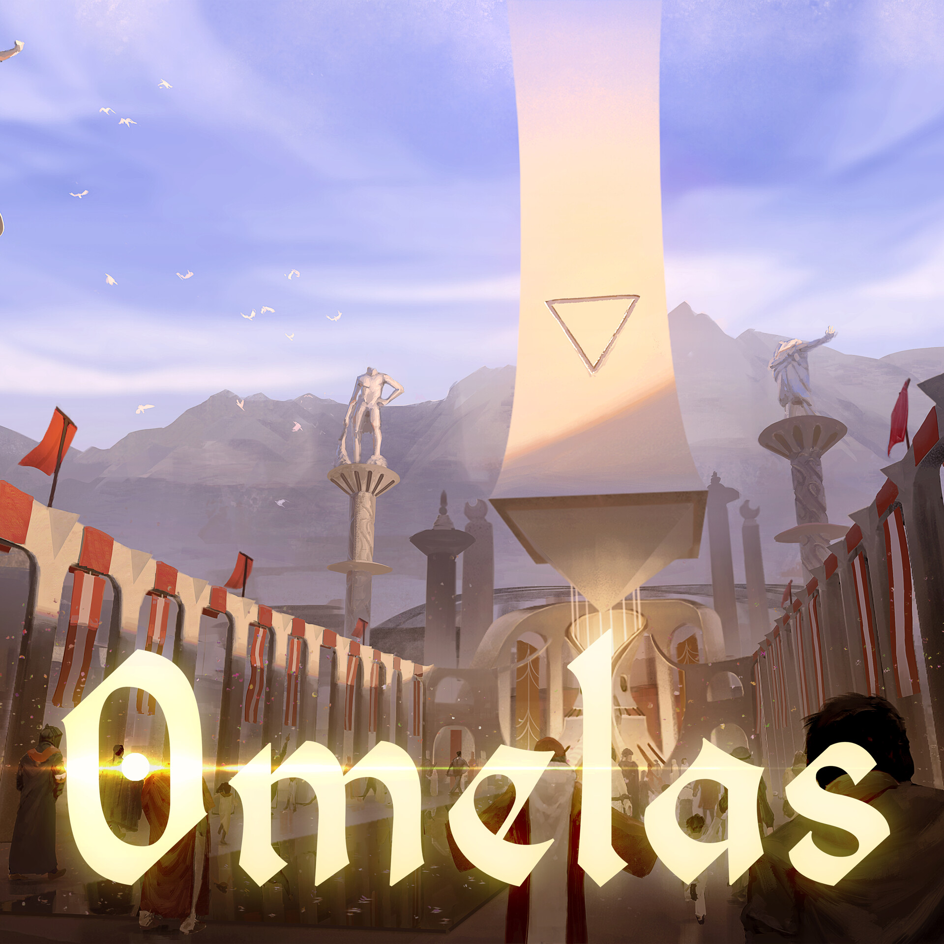 ArtStation - Omelas Festival