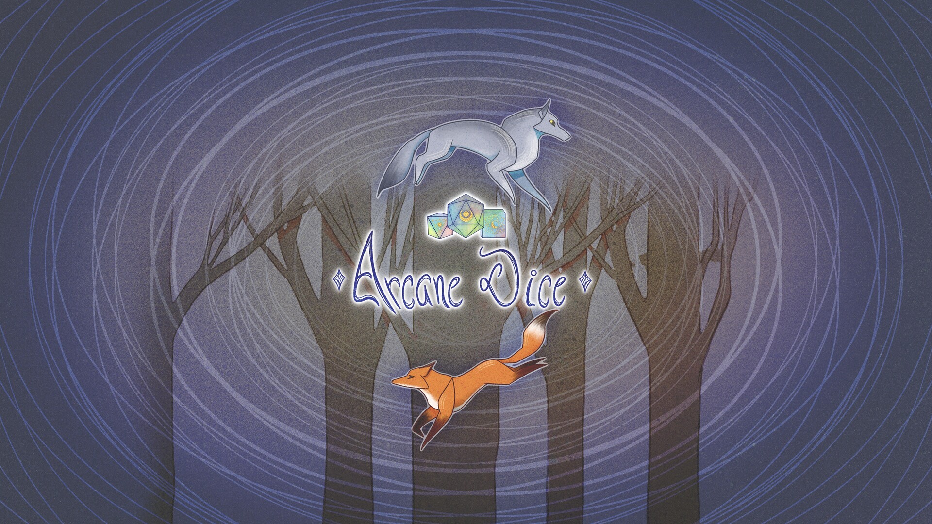 ArtStation - Arcane Dice Project Thumbnail