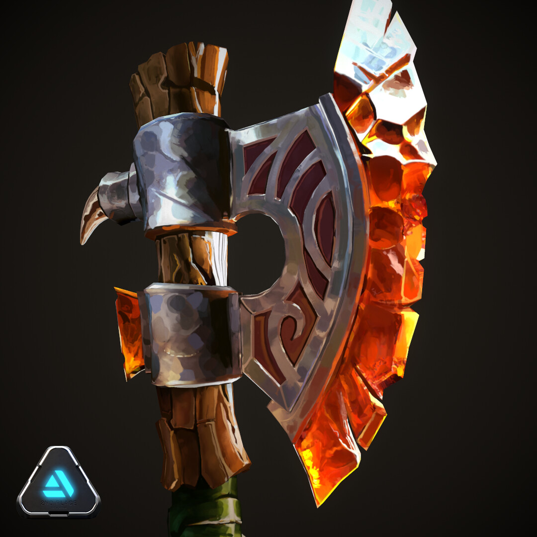 ArtStation - Bee Cleaver