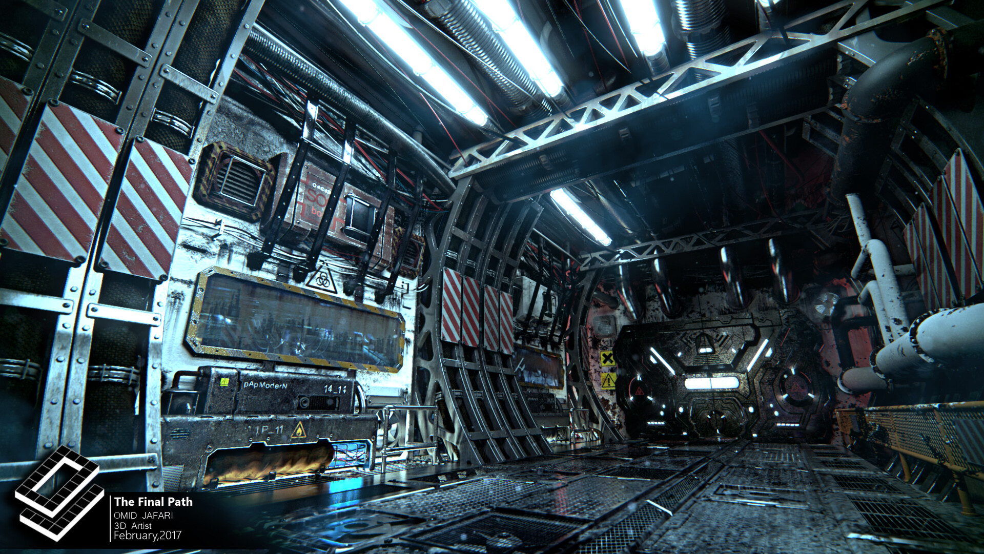 ArtStation - The final path