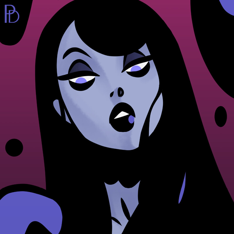 ArtStation - Inque I