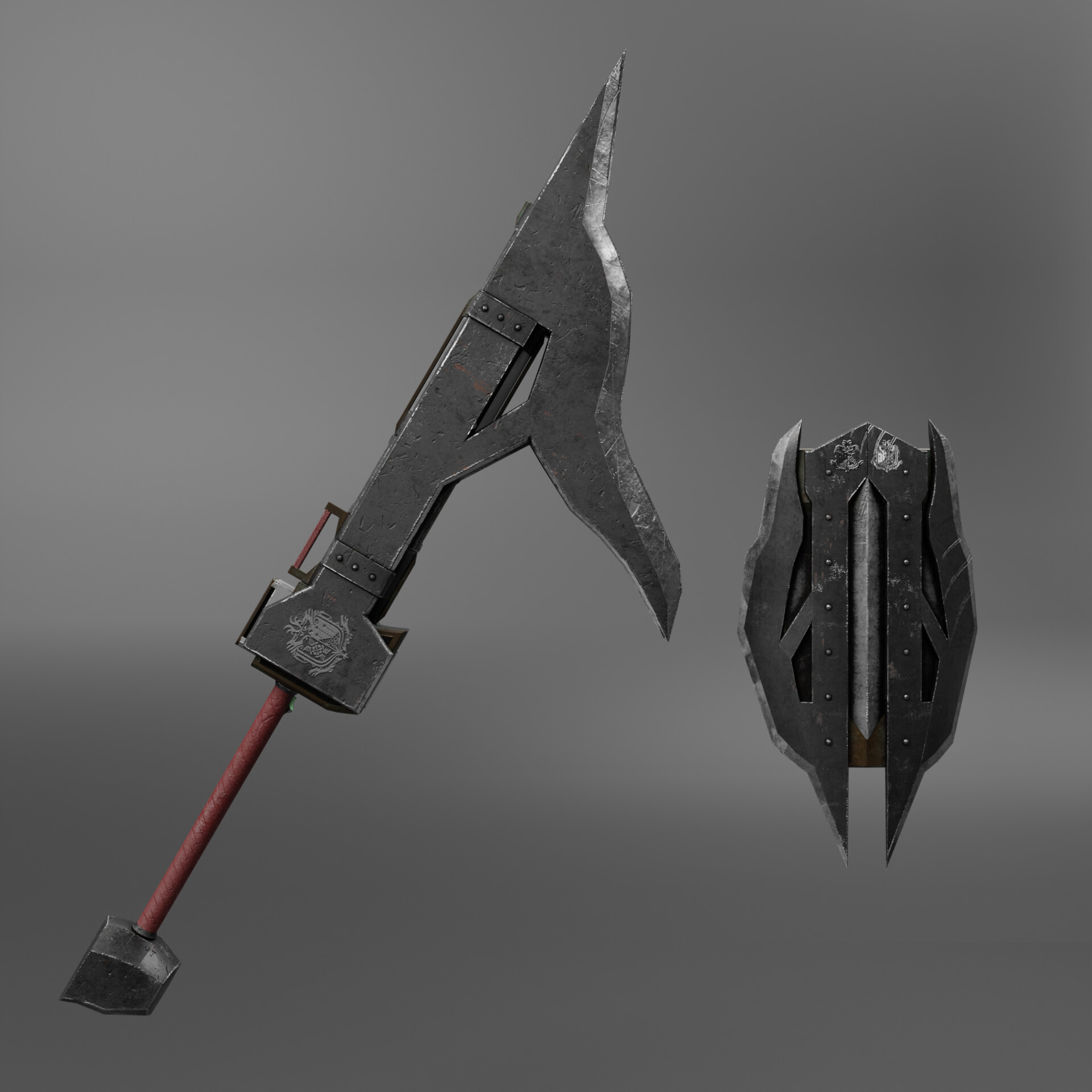 ArtStation - Gunlance