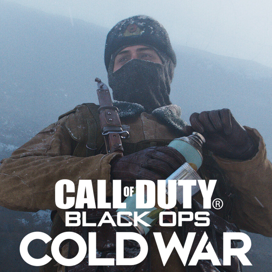 ArtStation - Call of Duty Black Ops Cold War: Season 3 Cinematic ...