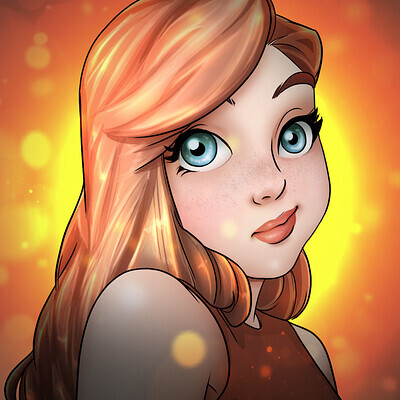 ArtStation - Sol da manhã