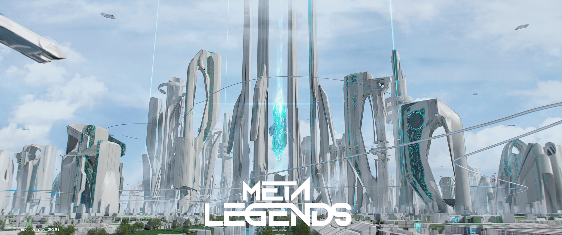ArtStation - Meta Legends: Celestials