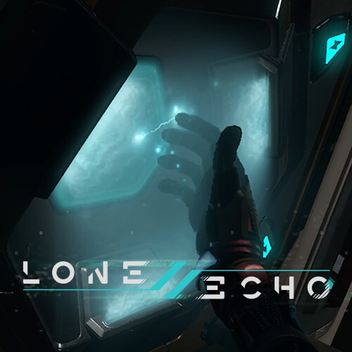 ArtStation - Lone Echo 2 - Props VFX