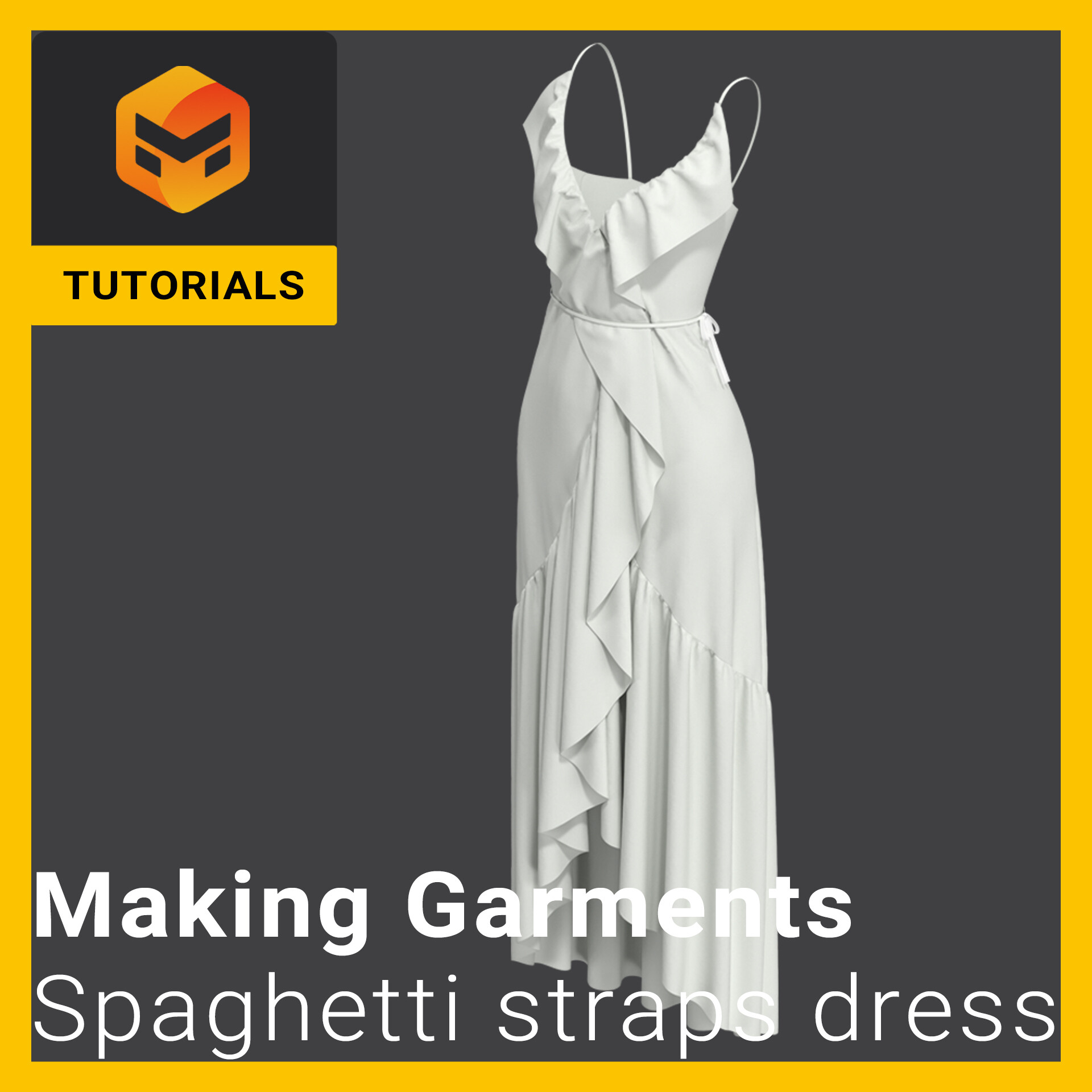 ArtStation - Marvelous Designer Tutorial