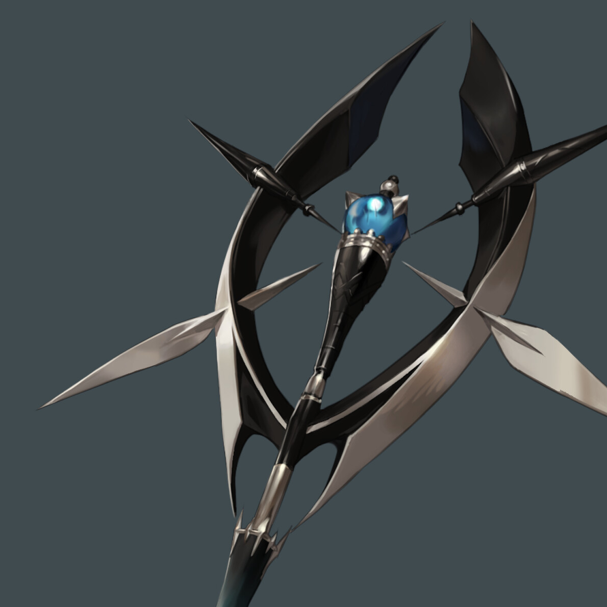 ArtStation - weapons study