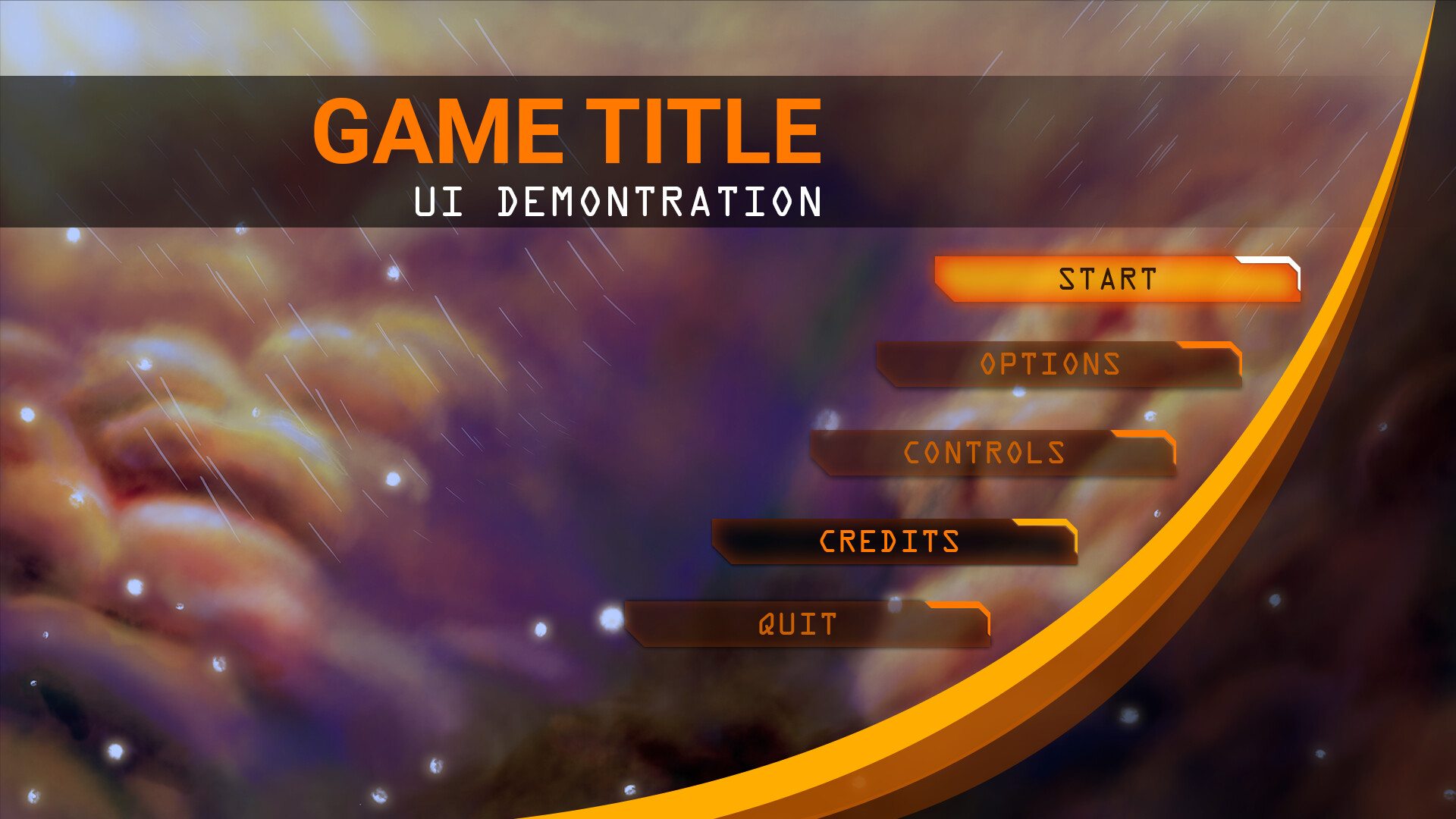 ArtStation - User Interface (UI)