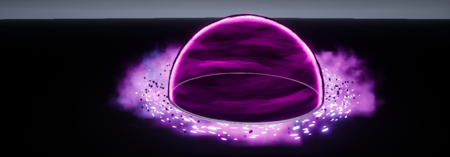 ArtStation - Cosmic Vortex