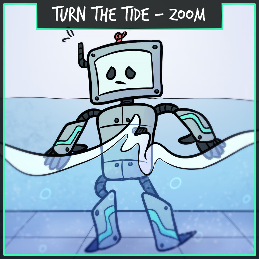 Cameron - Turn the Tide - Zoom