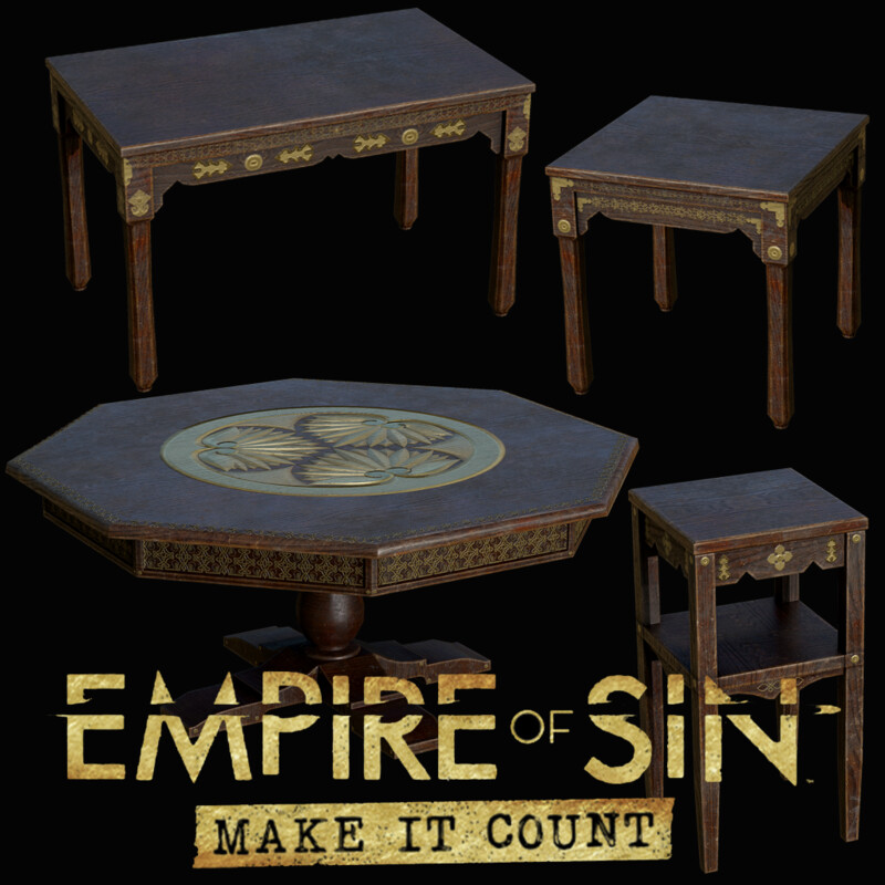 ArtStation - Kian Kazemi