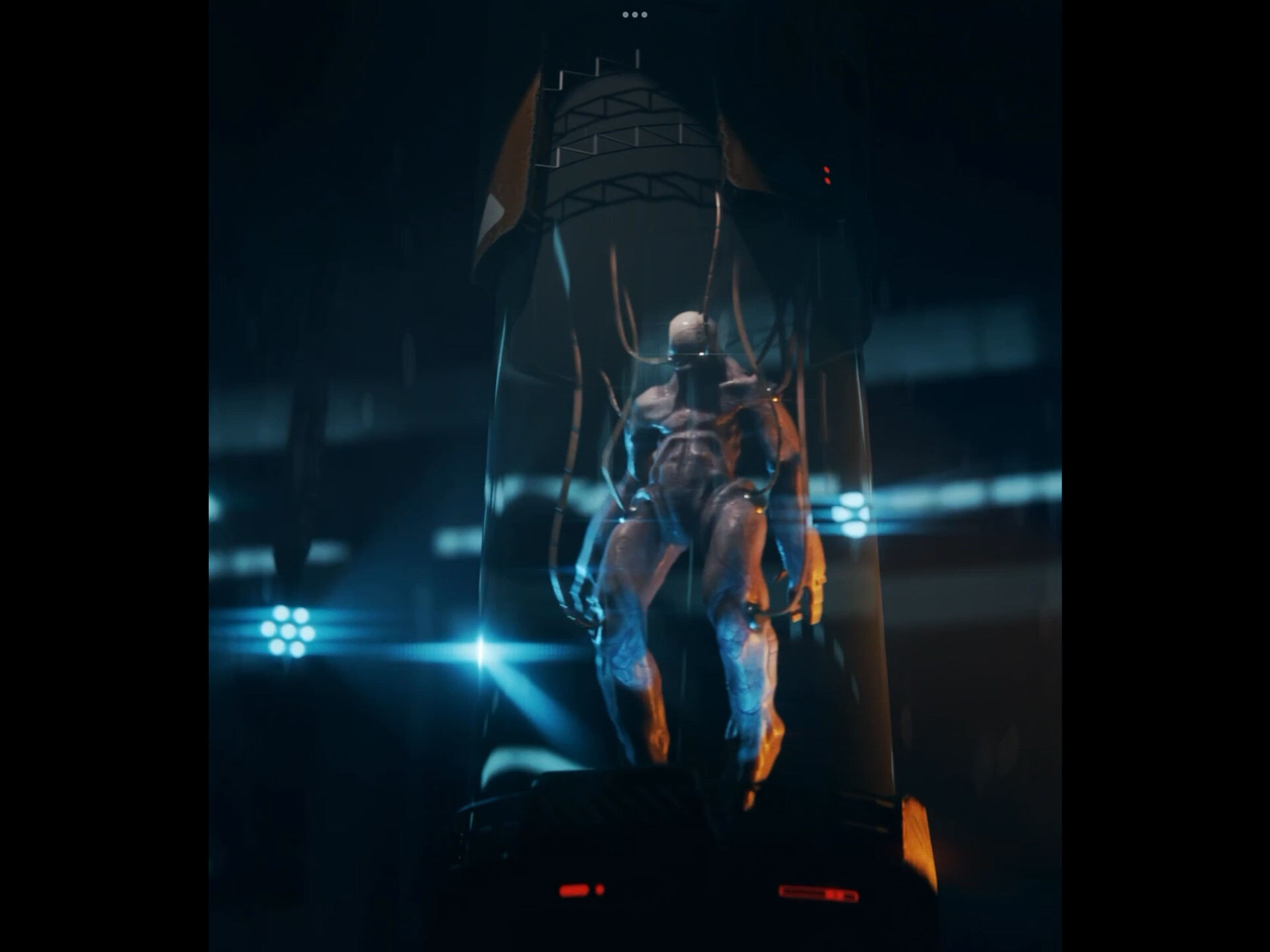 ArtStation - Tube guy