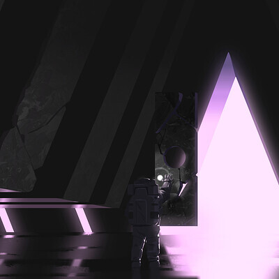 ArtStation - Space Opera