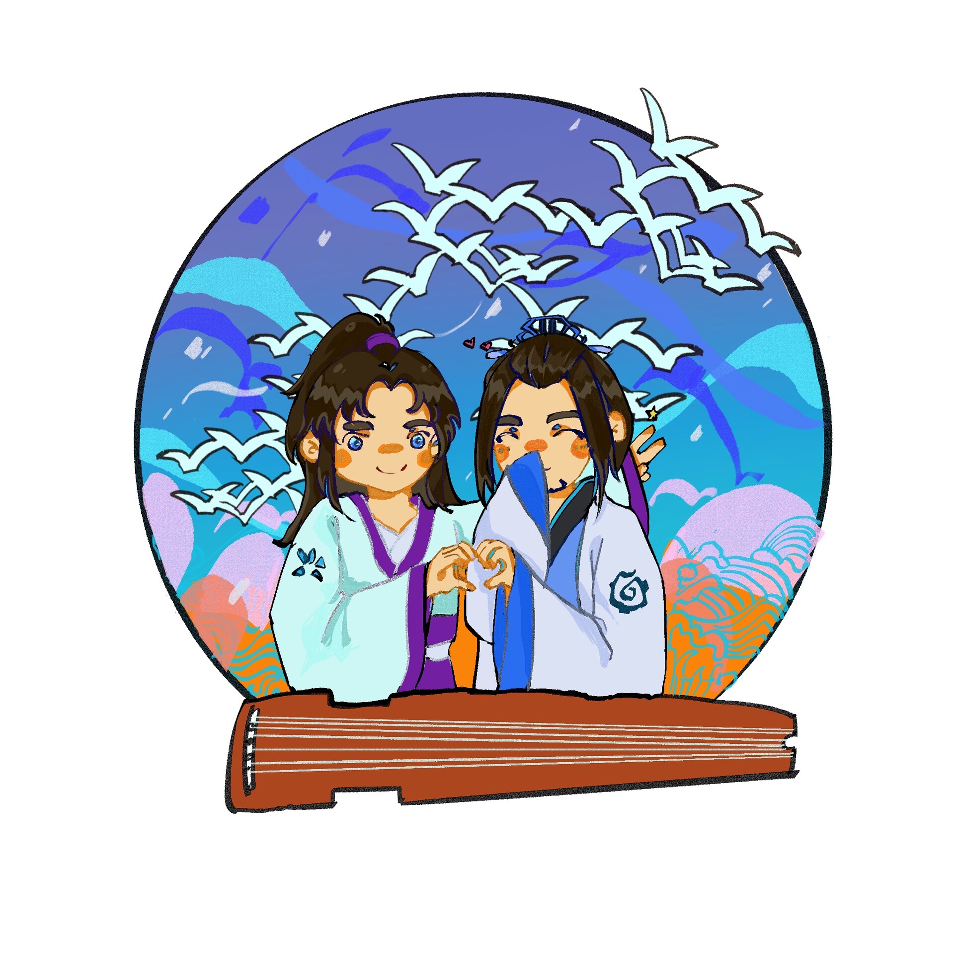 ArtStation - LY Doujin