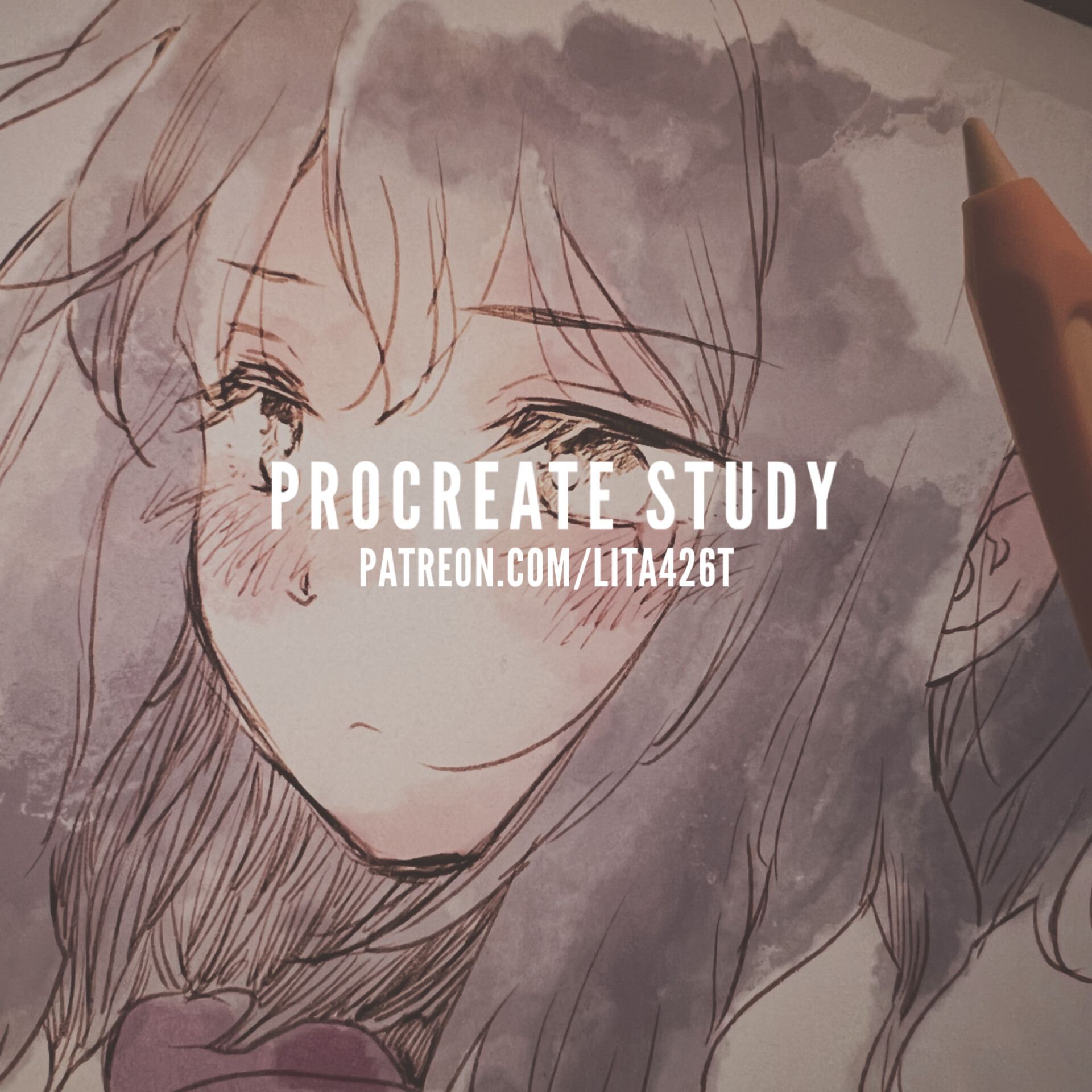 ArtStation - Procreate studies 2021