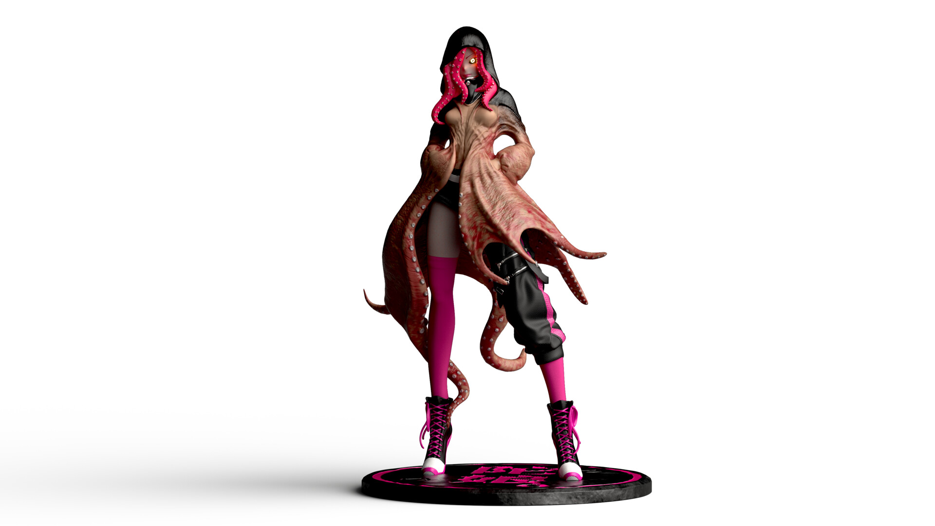 ArtStation - 陀娘 -tako-