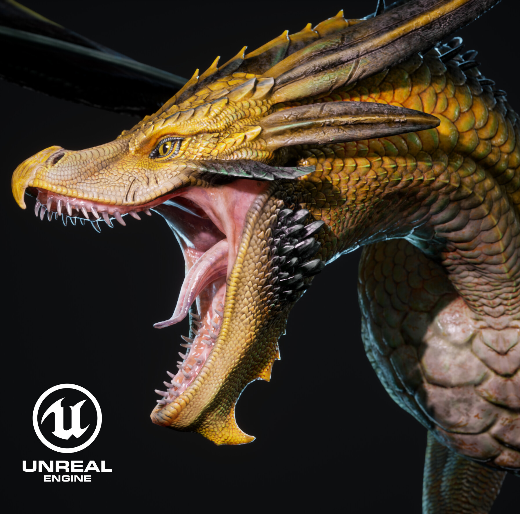 ArtStation - Thunderwing