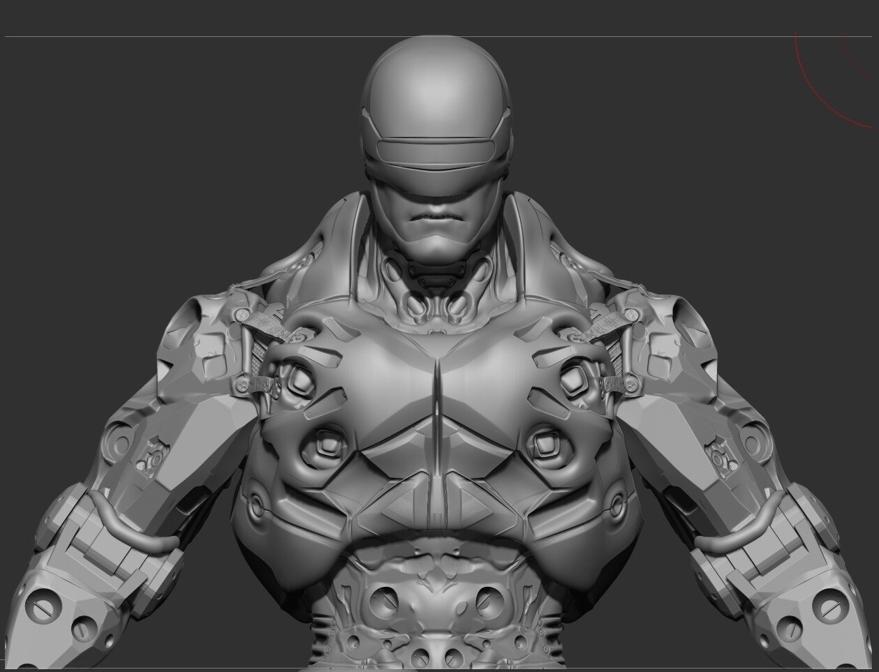 ArtStation - Robocop