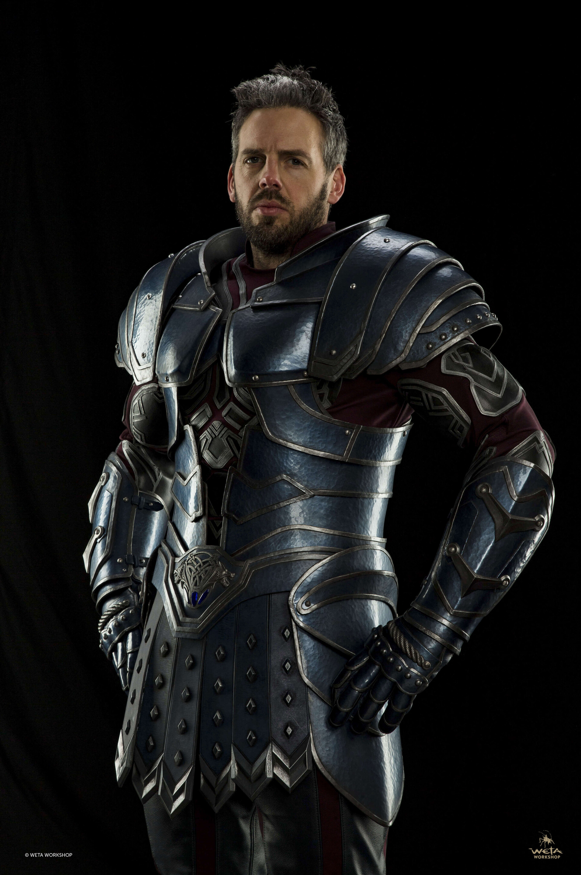 ArtStation - THOR RAGNAROK (2017)