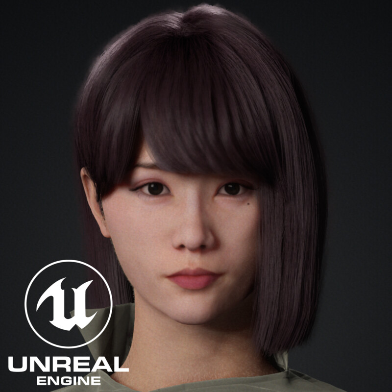 ArtStation - Yuki Sueyoshi