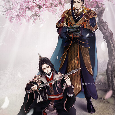 ArtStation - FengQing