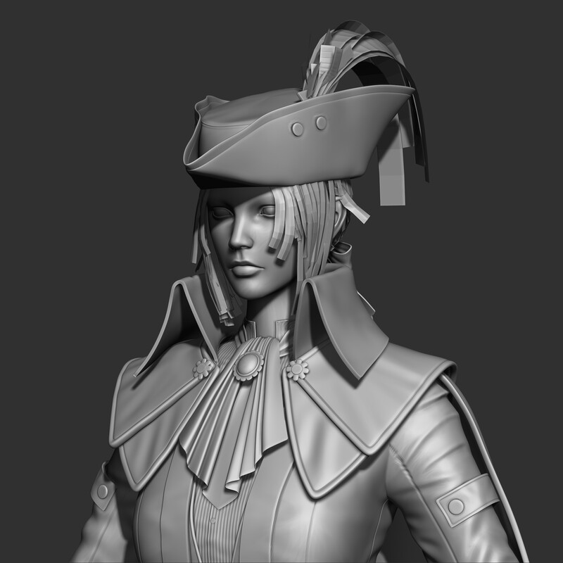 ArtStation - Andrii Muzychenko