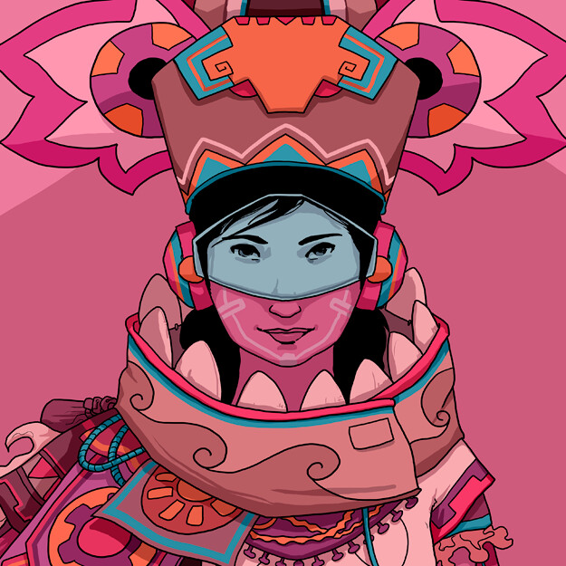 ArtStation - NOMADE 22