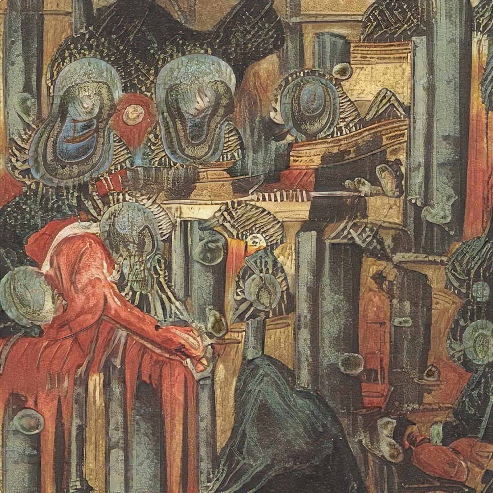 Aaron Wacker Artwork