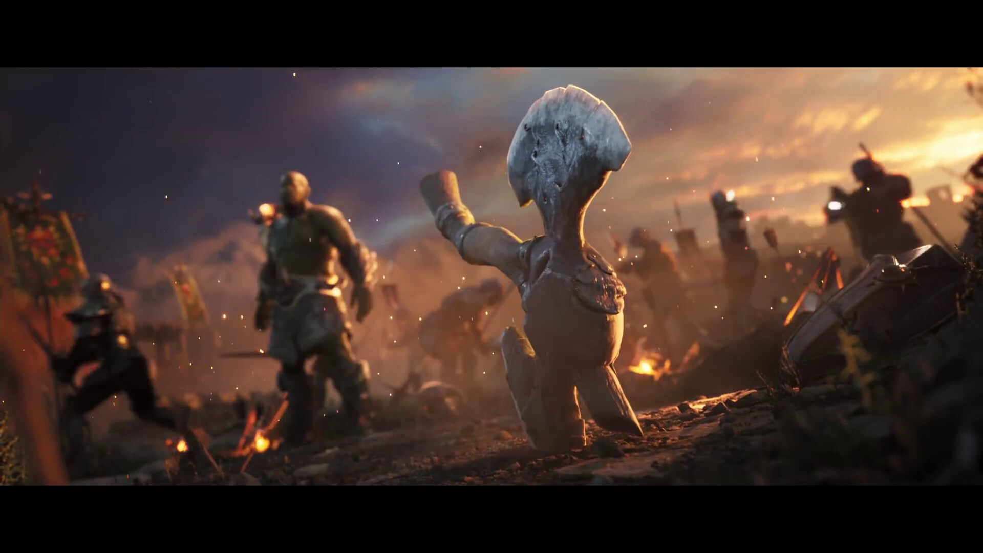 ArtStation - Awakening 2021