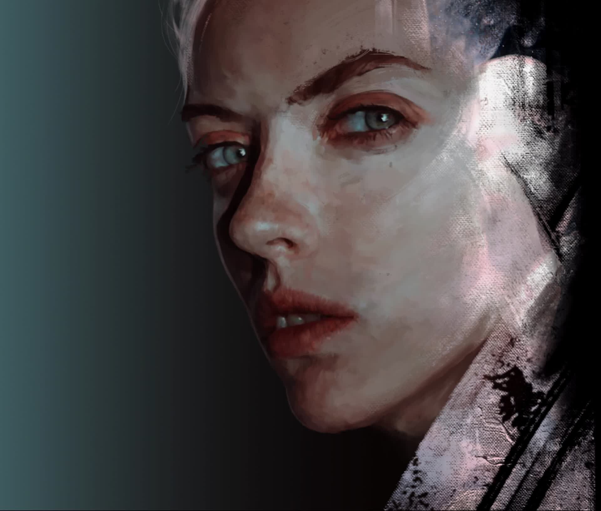 ArtStation - DISCOVER