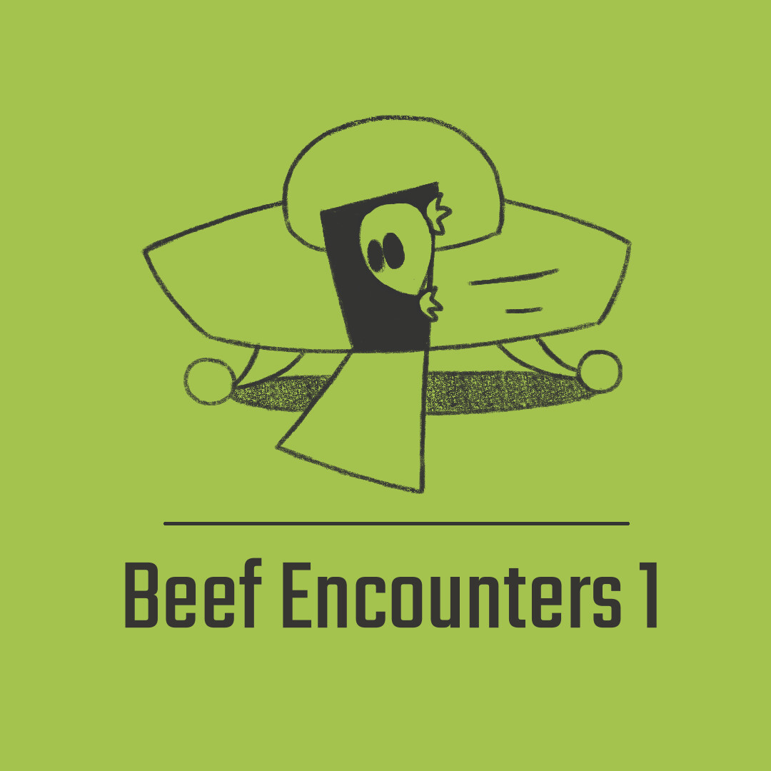 ArtStation - Beef Encounters 1