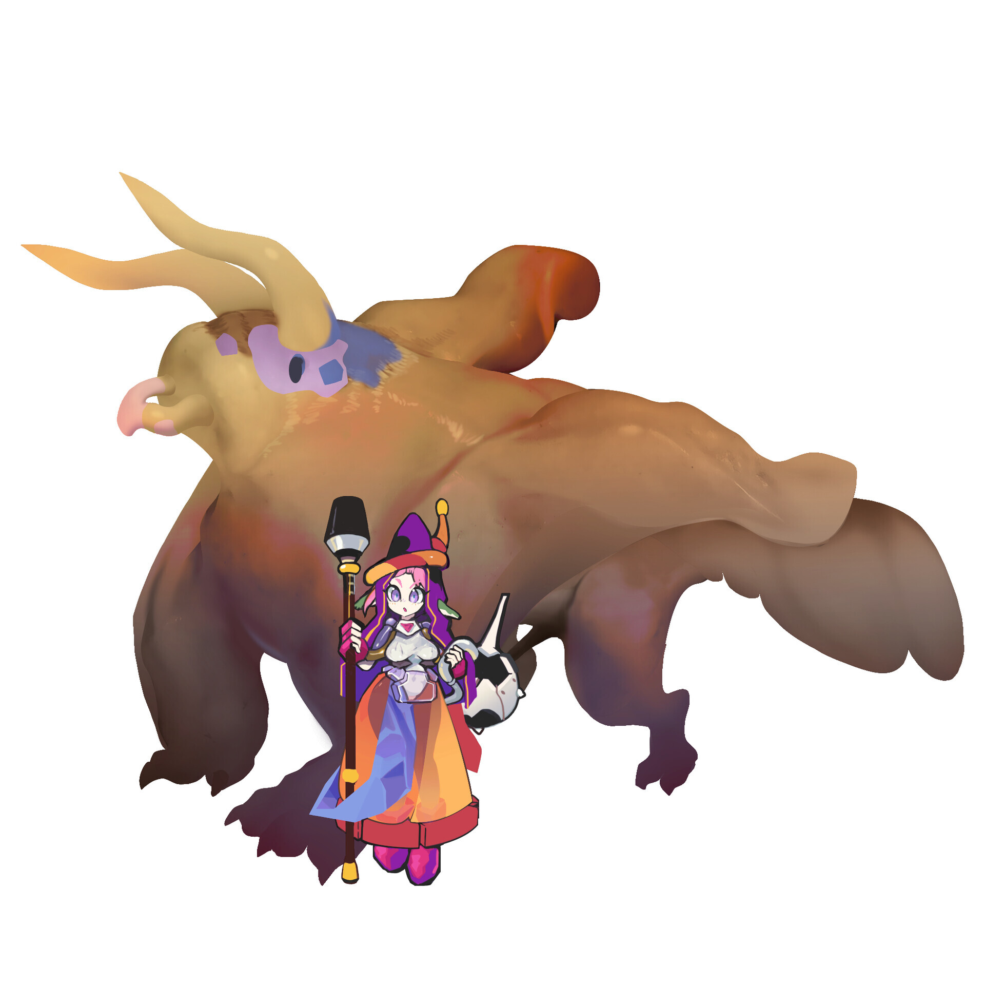 ArtStation - trainer